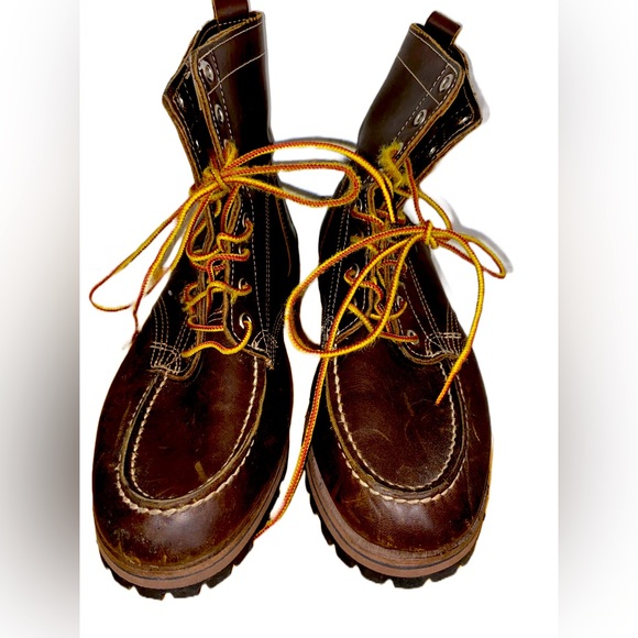 Sebago | Shoes | Sebago Brown Boots For Men | Poshmark